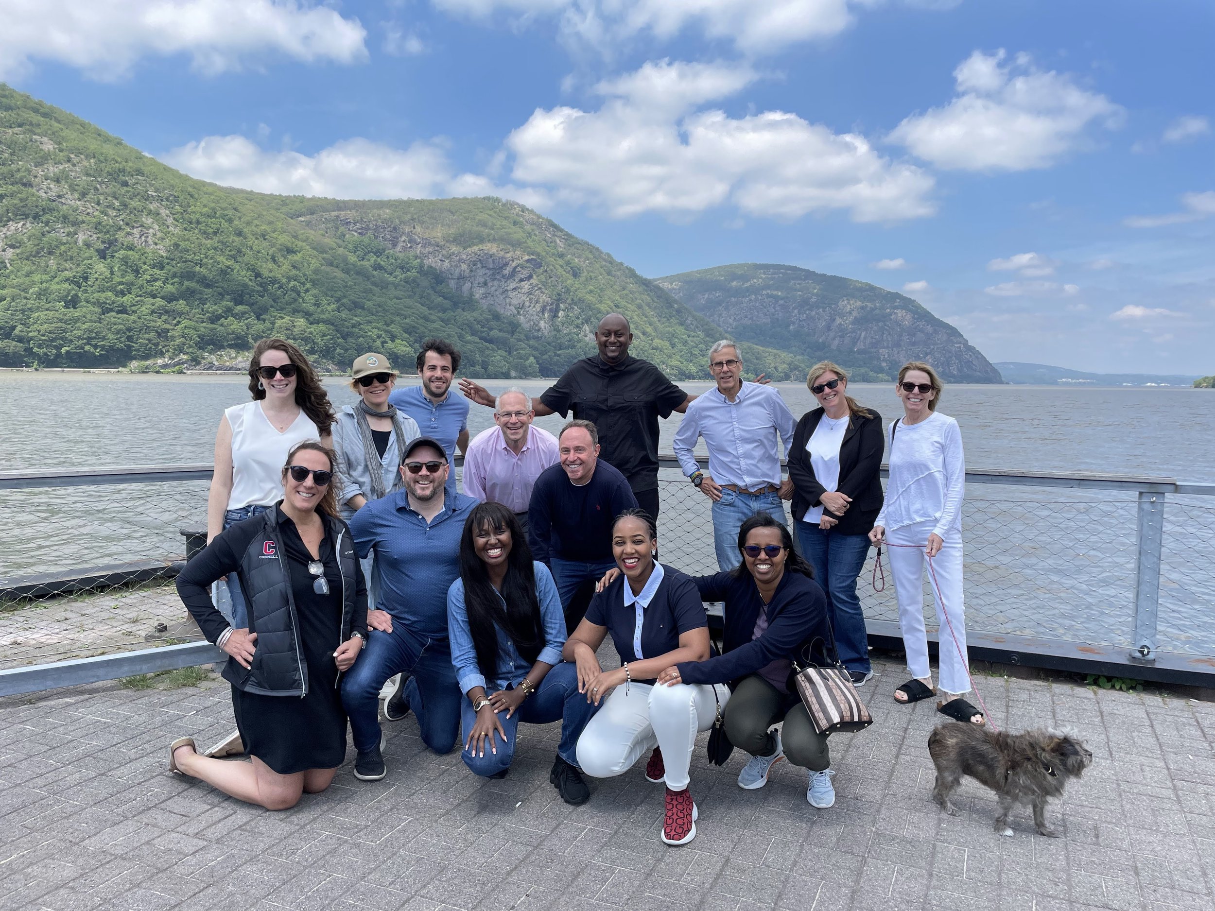 The Team — Agahozo-Shalom Youth Village