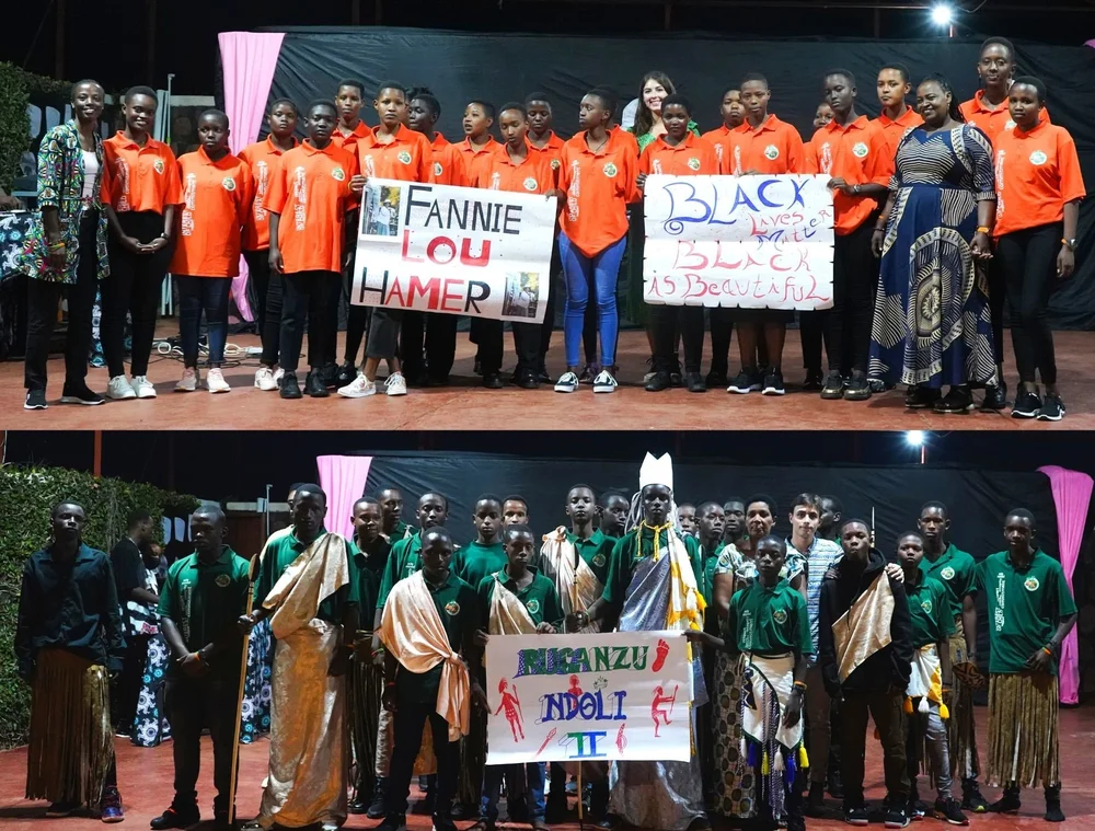 Finding a Hero — Agahozo-Shalom Youth Village