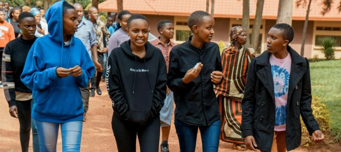 How Our Kids Kicked Off a New School Year — Agahozo-Shalom Youth Village