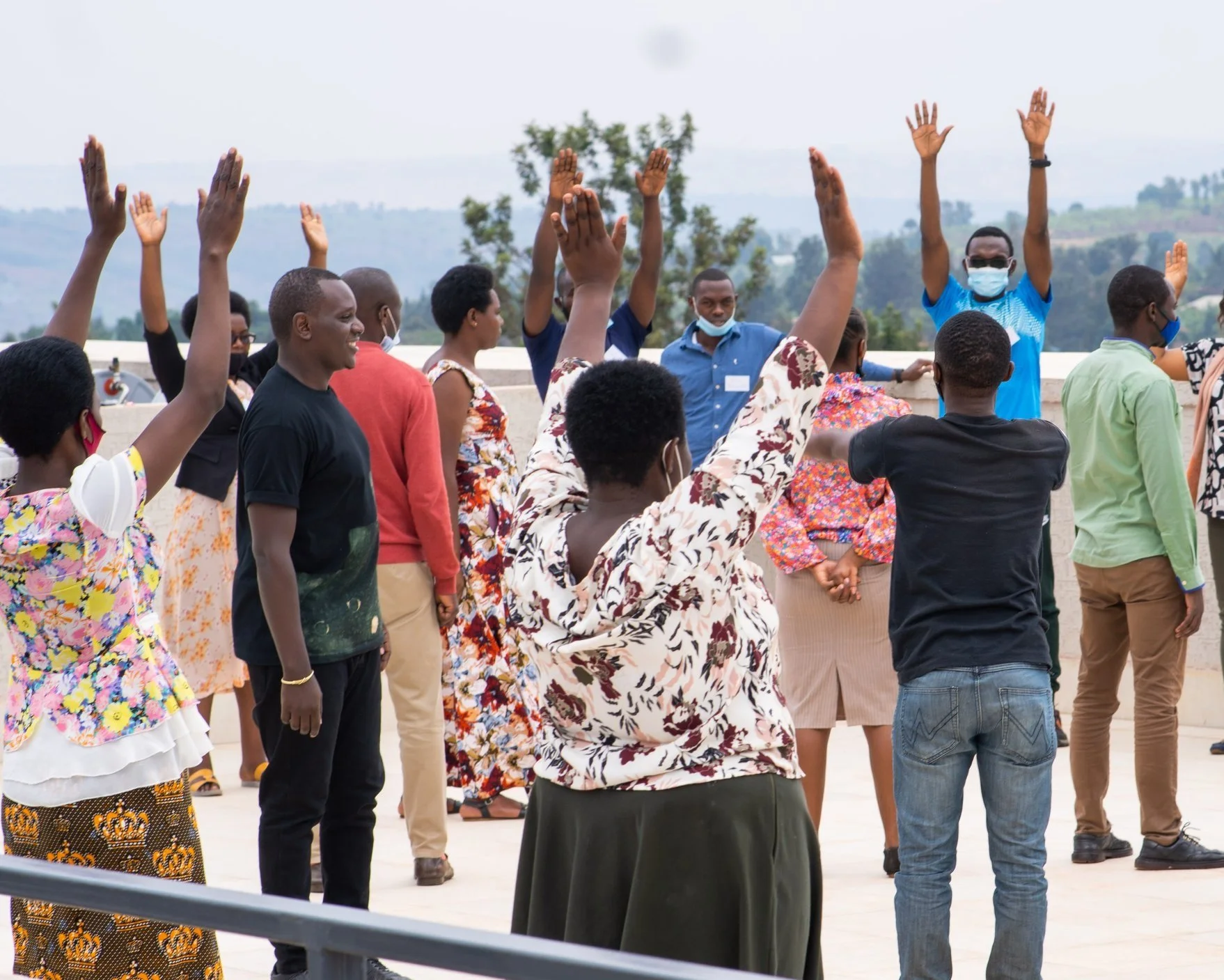 Visit the Village — Agahozo-Shalom Youth Village
