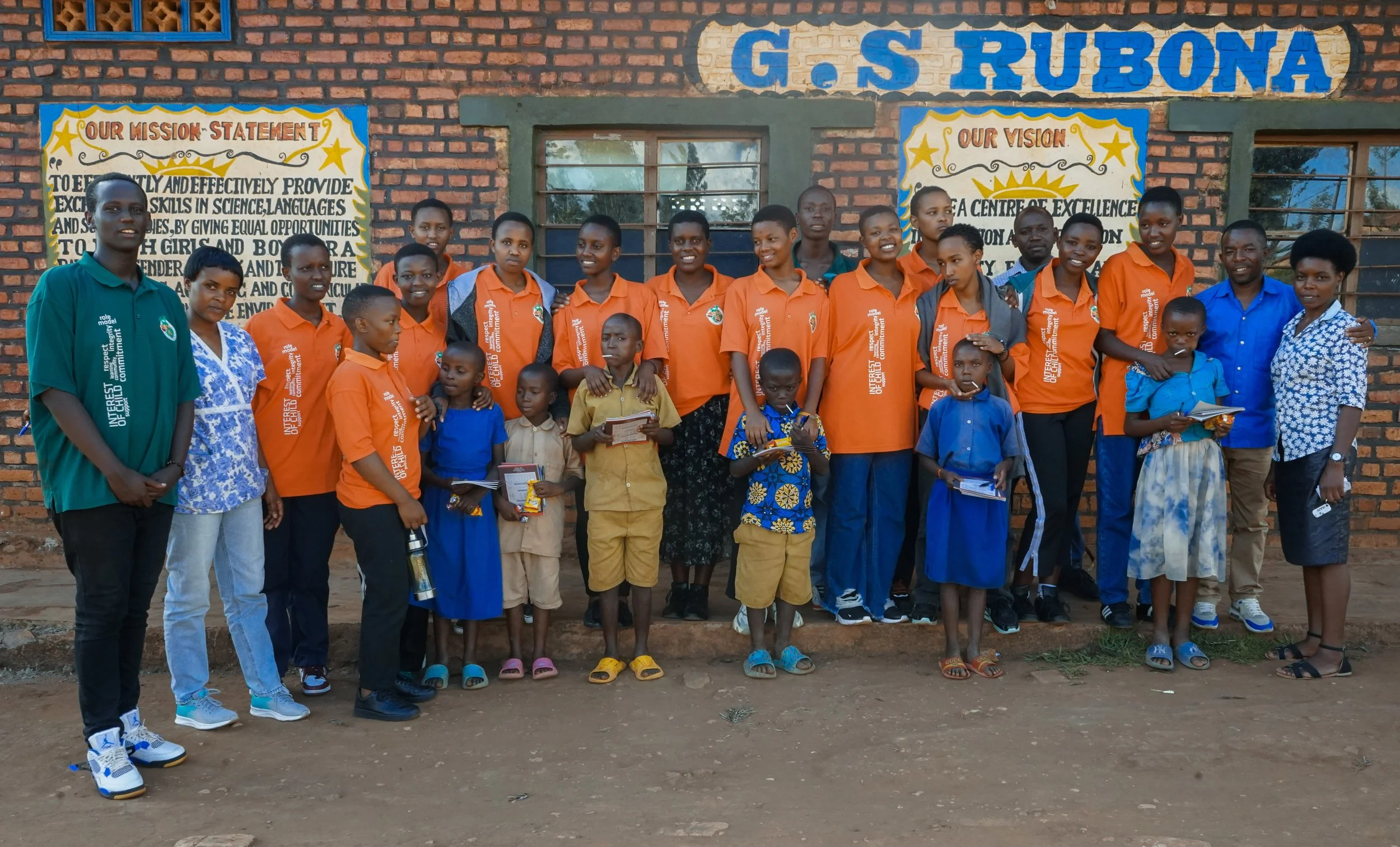 How Our Kids Kicked Off a New School Year — Agahozo-Shalom Youth Village