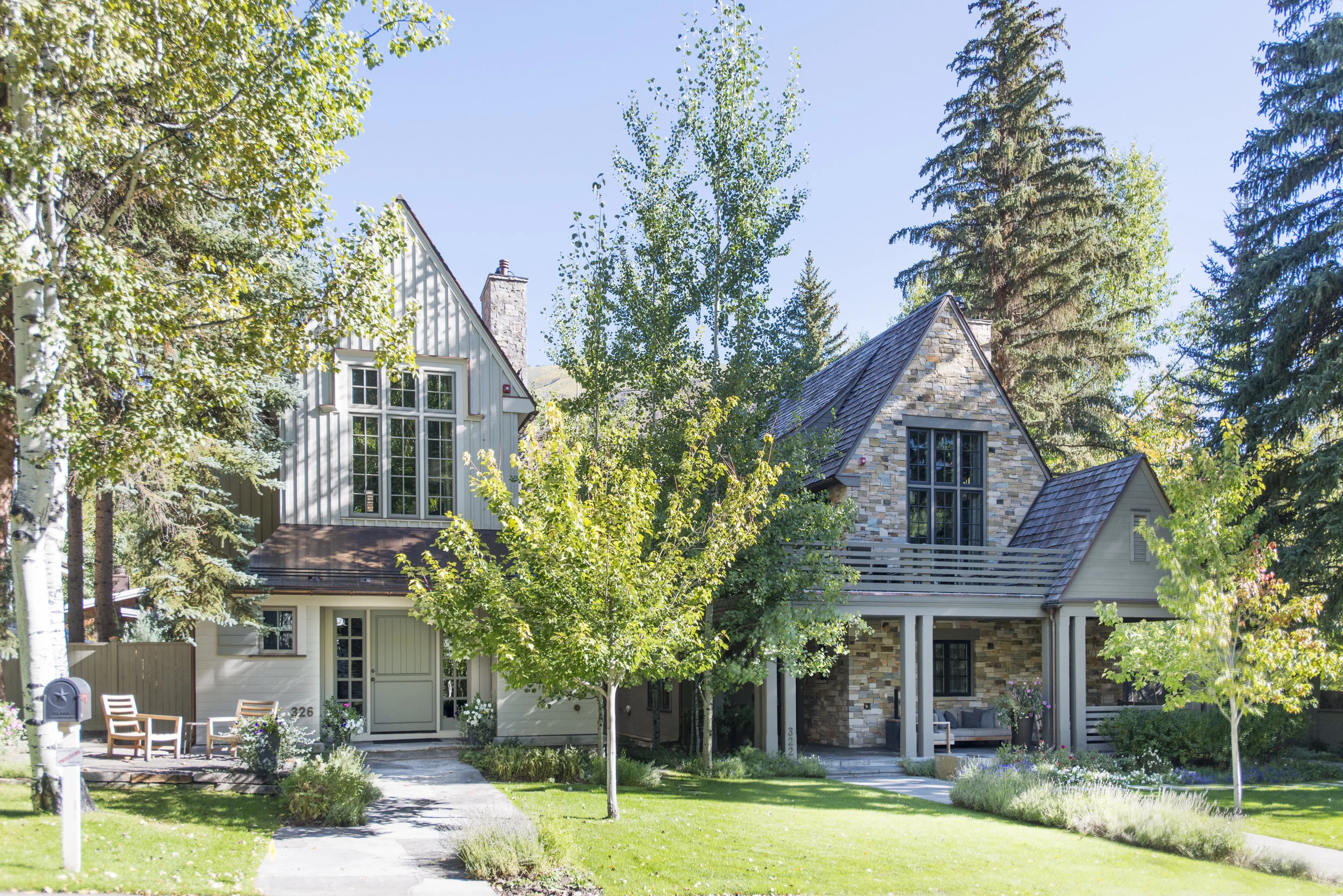 B2 Aspen Home Builders and Custom Construction Portfolio — bowden homes