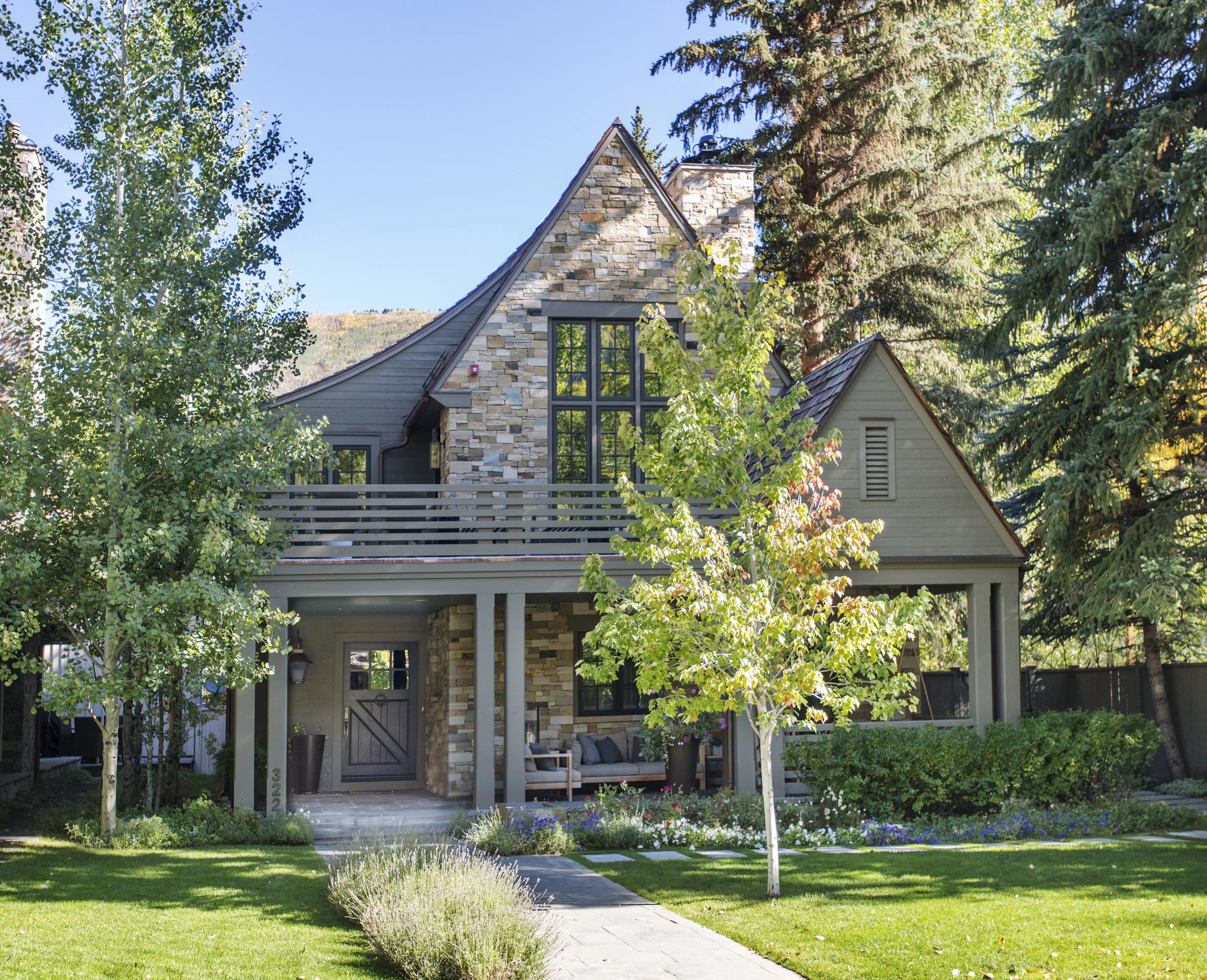 B2 Aspen Home Builders and Custom Construction Portfolio — bowden homes