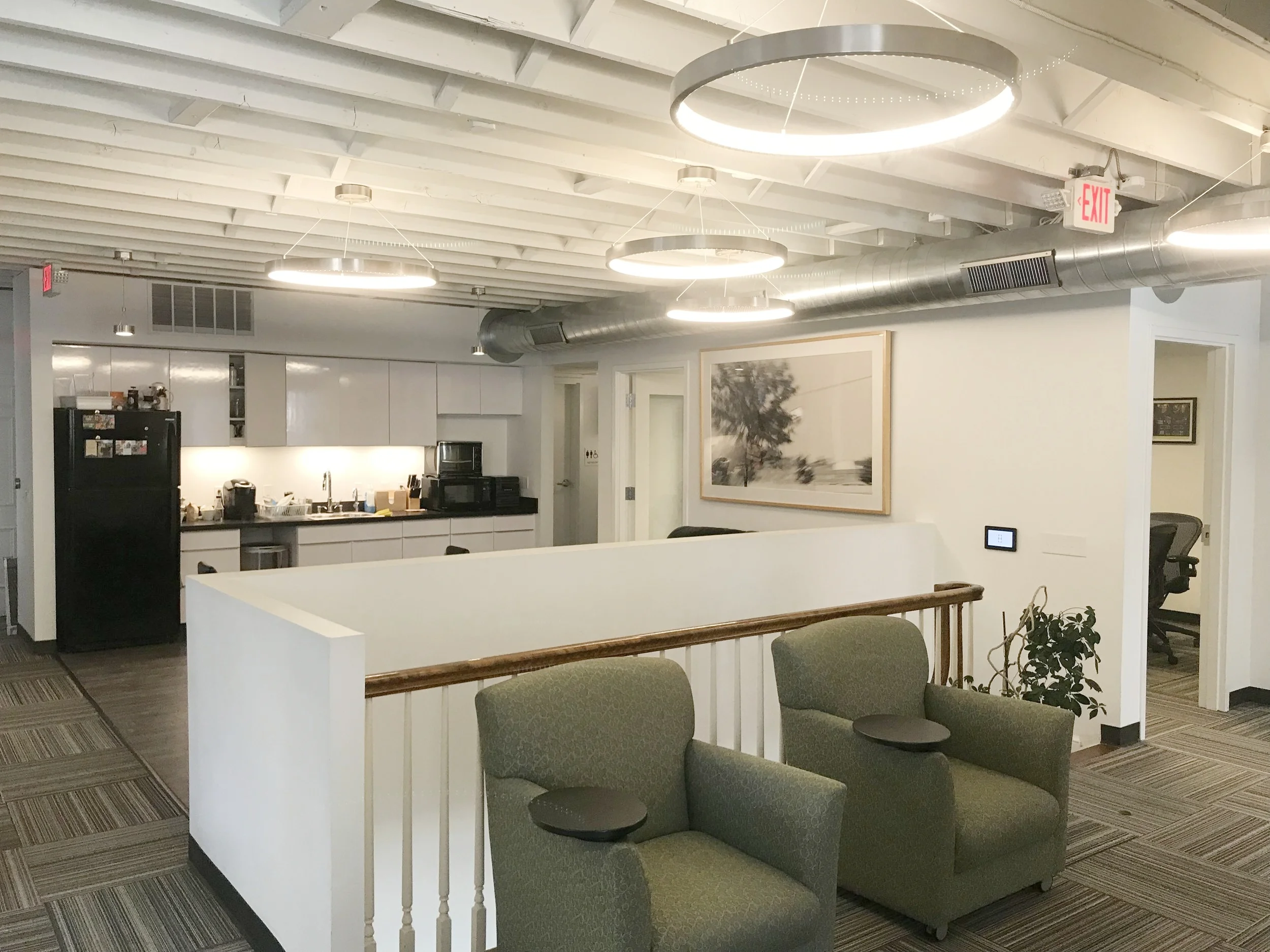 Fukui Office Renovation — F U K U I ARCHITECTS