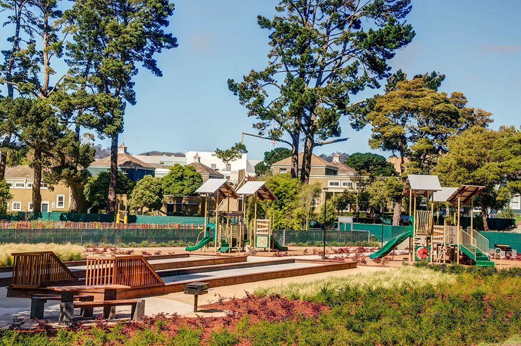 Apartment And Community Amenities For SF Living | Parkmerced