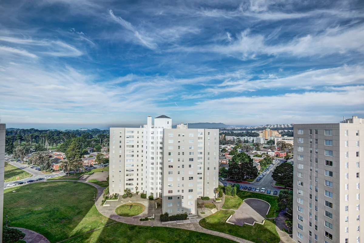 Parkmerced | Large San Francisco Apartments with Ocean Views