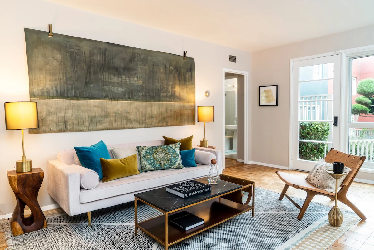 Large Studio, 1, 2, 3 BR Apts With SF Views | Parkmerced