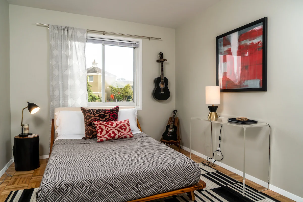 Large Studio, 1, 2, 3 BR Apts With SF Views | Parkmerced