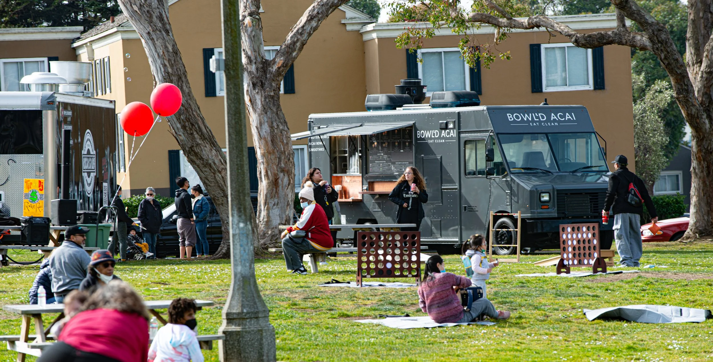 Block Party, Vendor Spotlight, Chef Experiences and More — Parkmerced