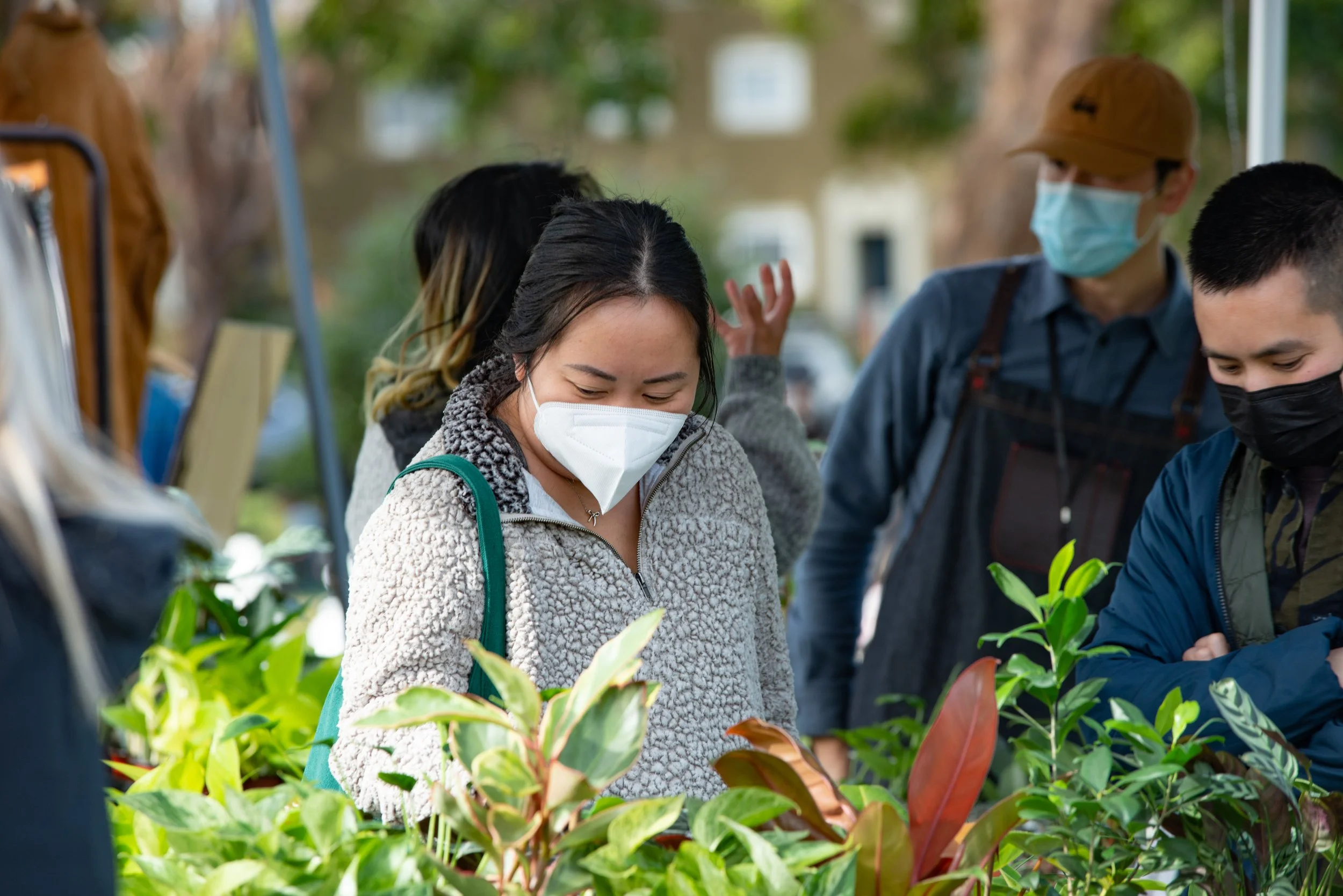 VENDOR SPOTLIGHT: NEIGHBORHOOD PLANTS — Parkmerced