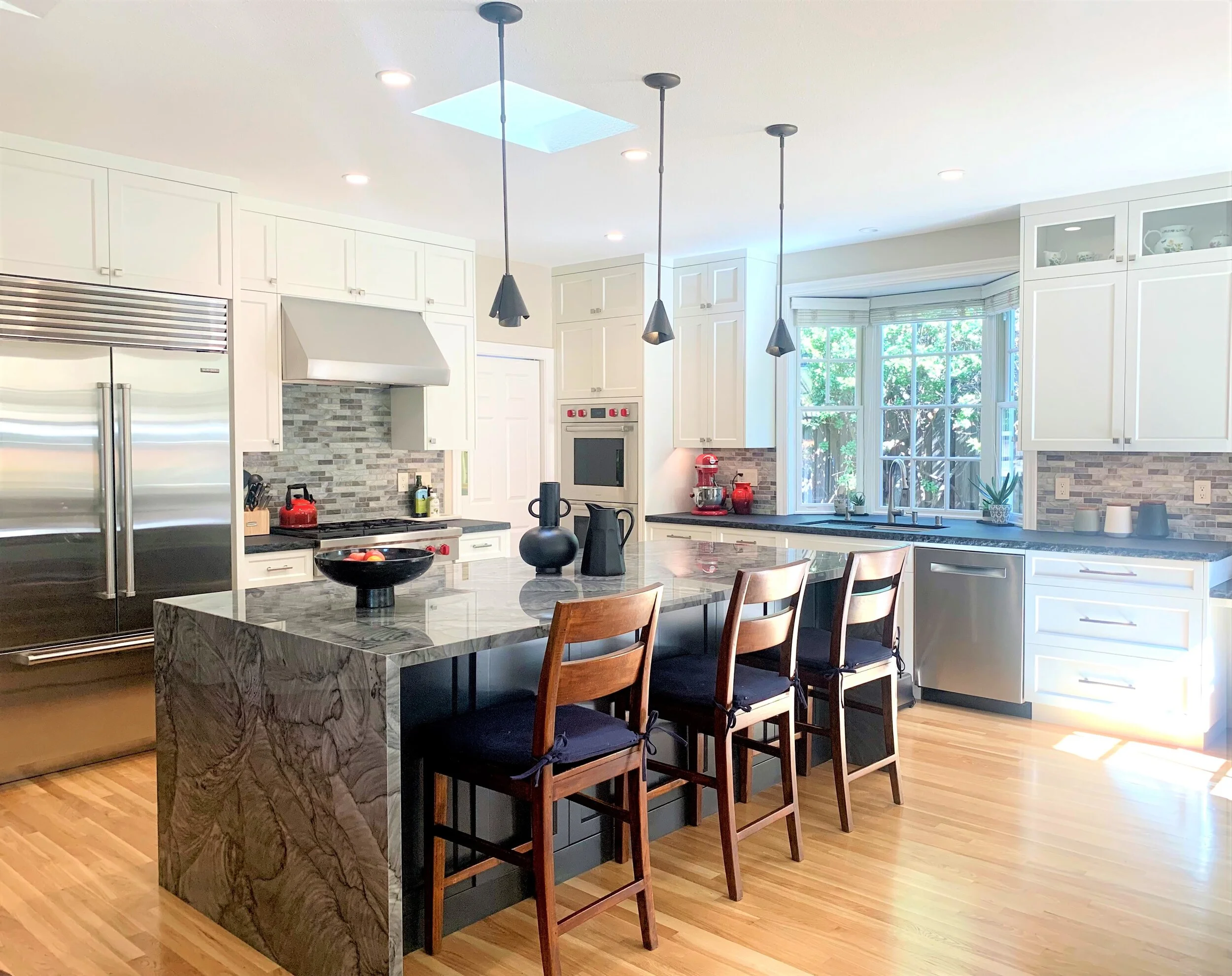 INTERIORS — Katherine Katz Interiors