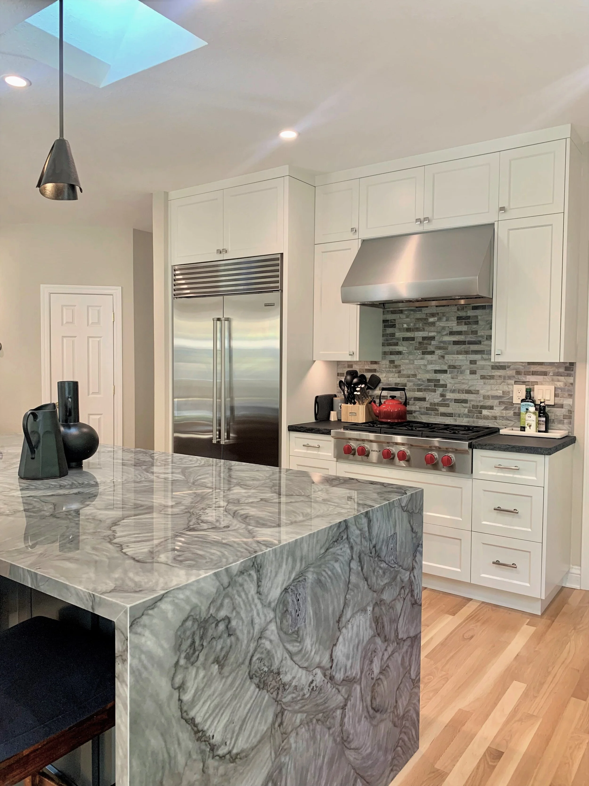 INTERIORS — Katherine Katz Interiors