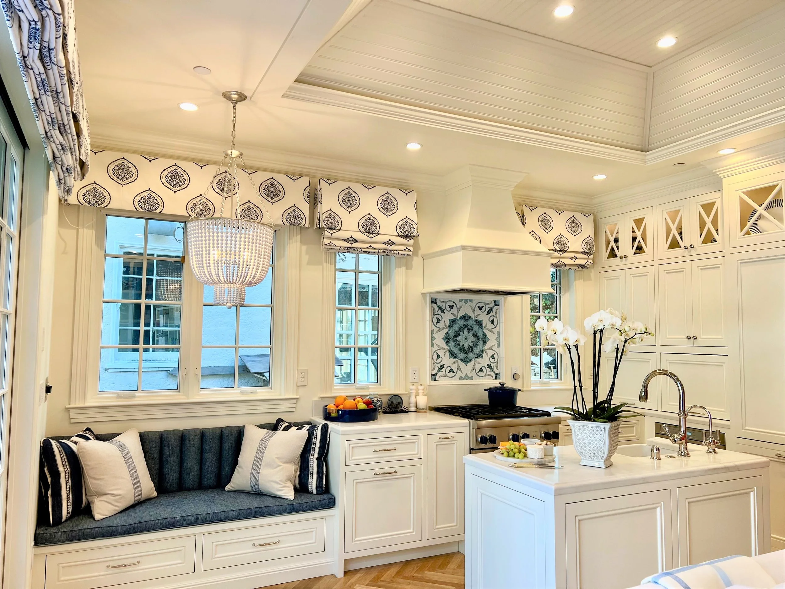 INTERIORS — Katherine Katz Interiors