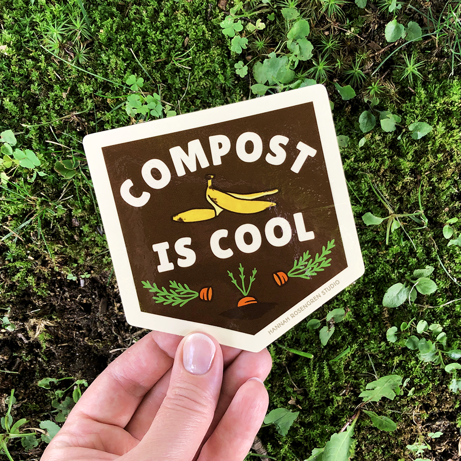 Compost Sign