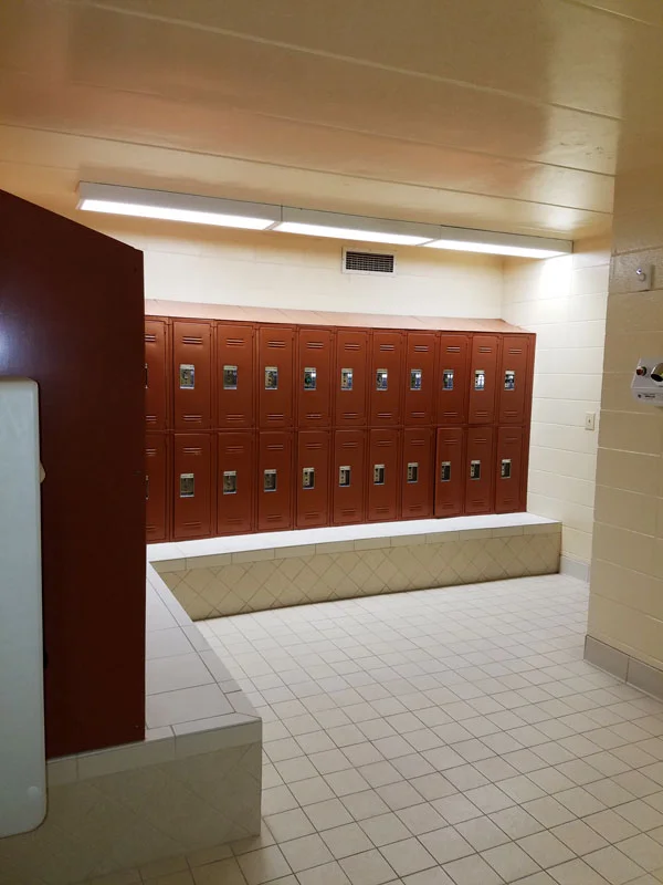 Our Building — Washington Island Mosling Recreation Center