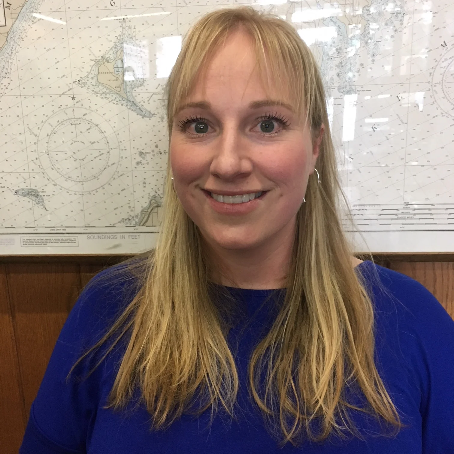Staff — Washington Island Mosling Recreation Center