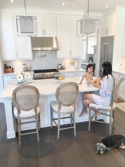 My Kitchen Tour — She Wears Love