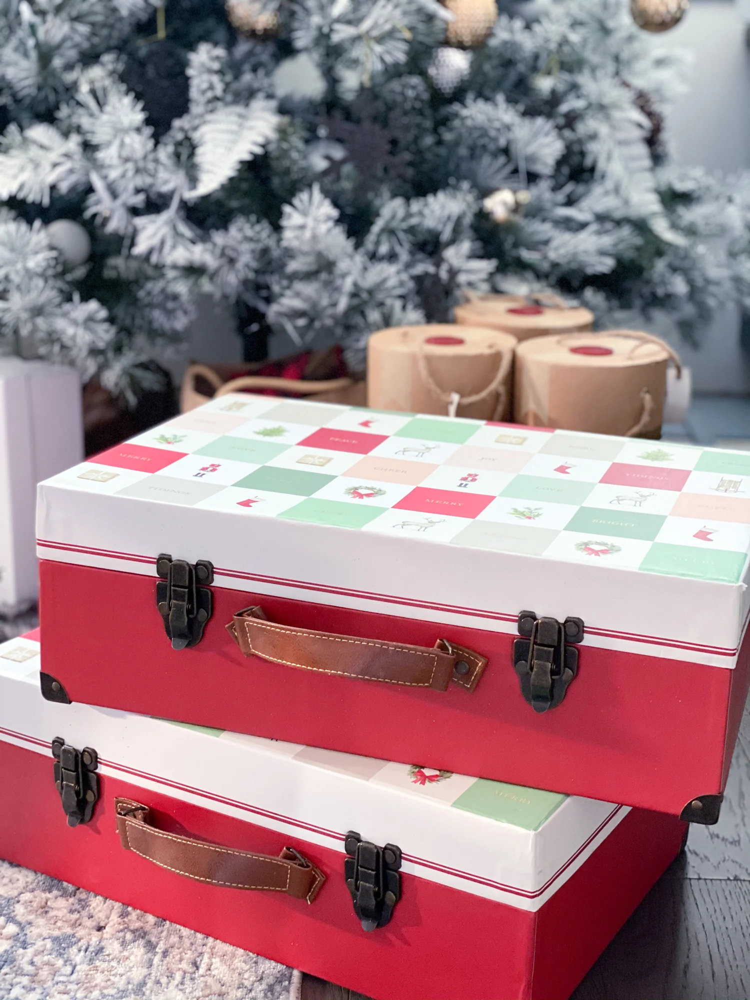 Home For the Holidays - Christmas House Tour — She Wears Love