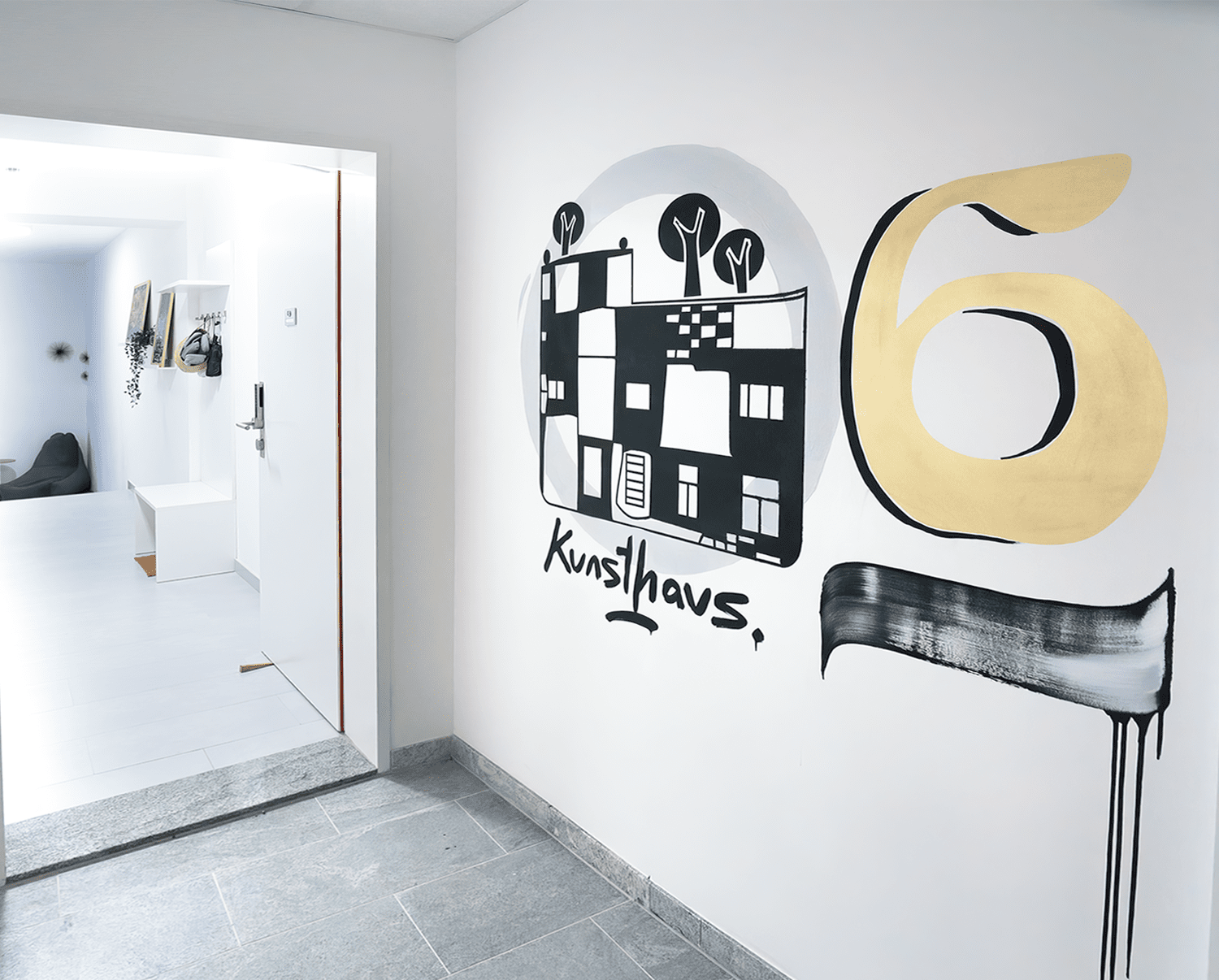 KYROS – Street Artist & Mural Branding Expert | Vienna, Austria