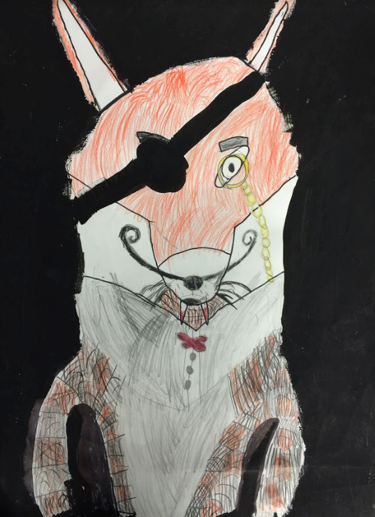 Animal Personification