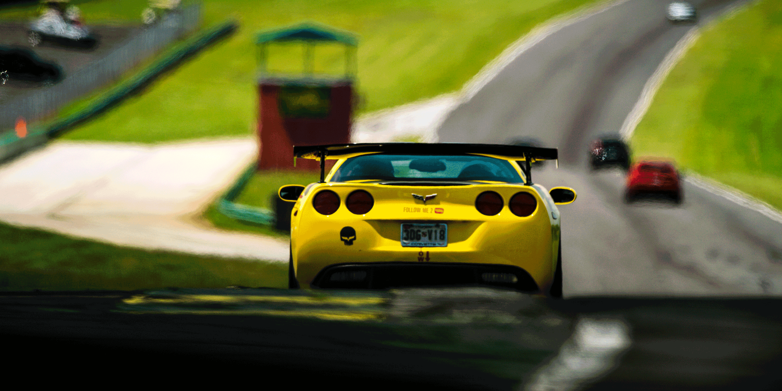 TRACK DAYS / HPDE — HYPER⚡FEST