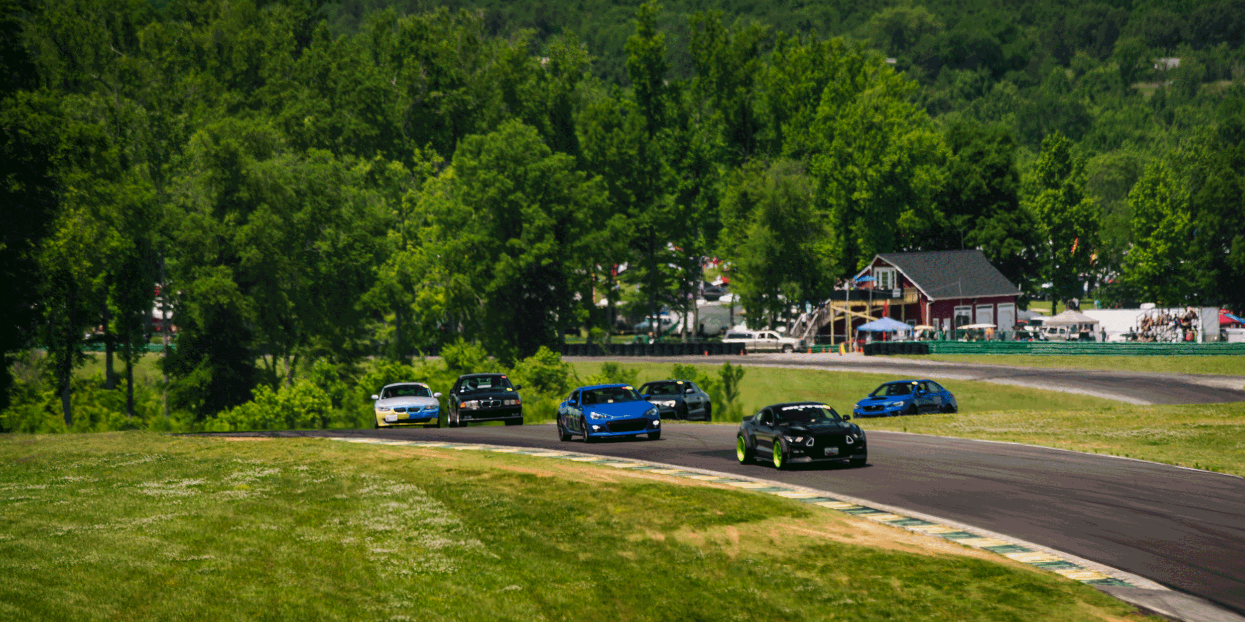 TRACK DAYS / HPDE — HYPER⚡FEST