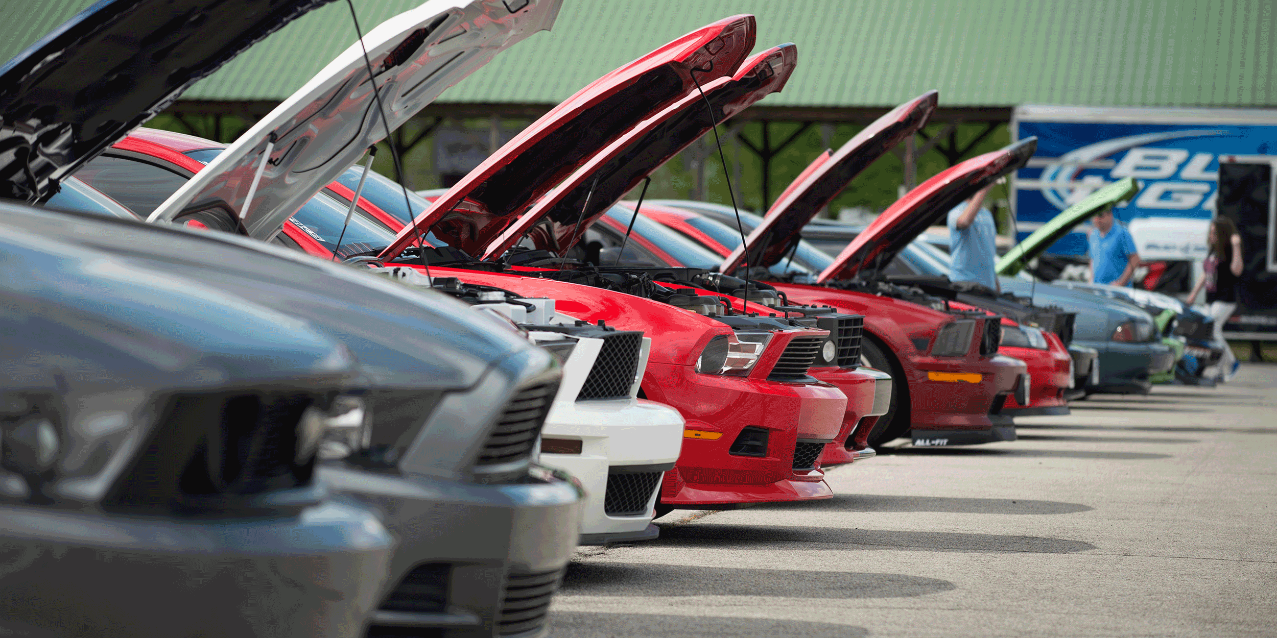 CAR SHOW — HYPER⚡FEST