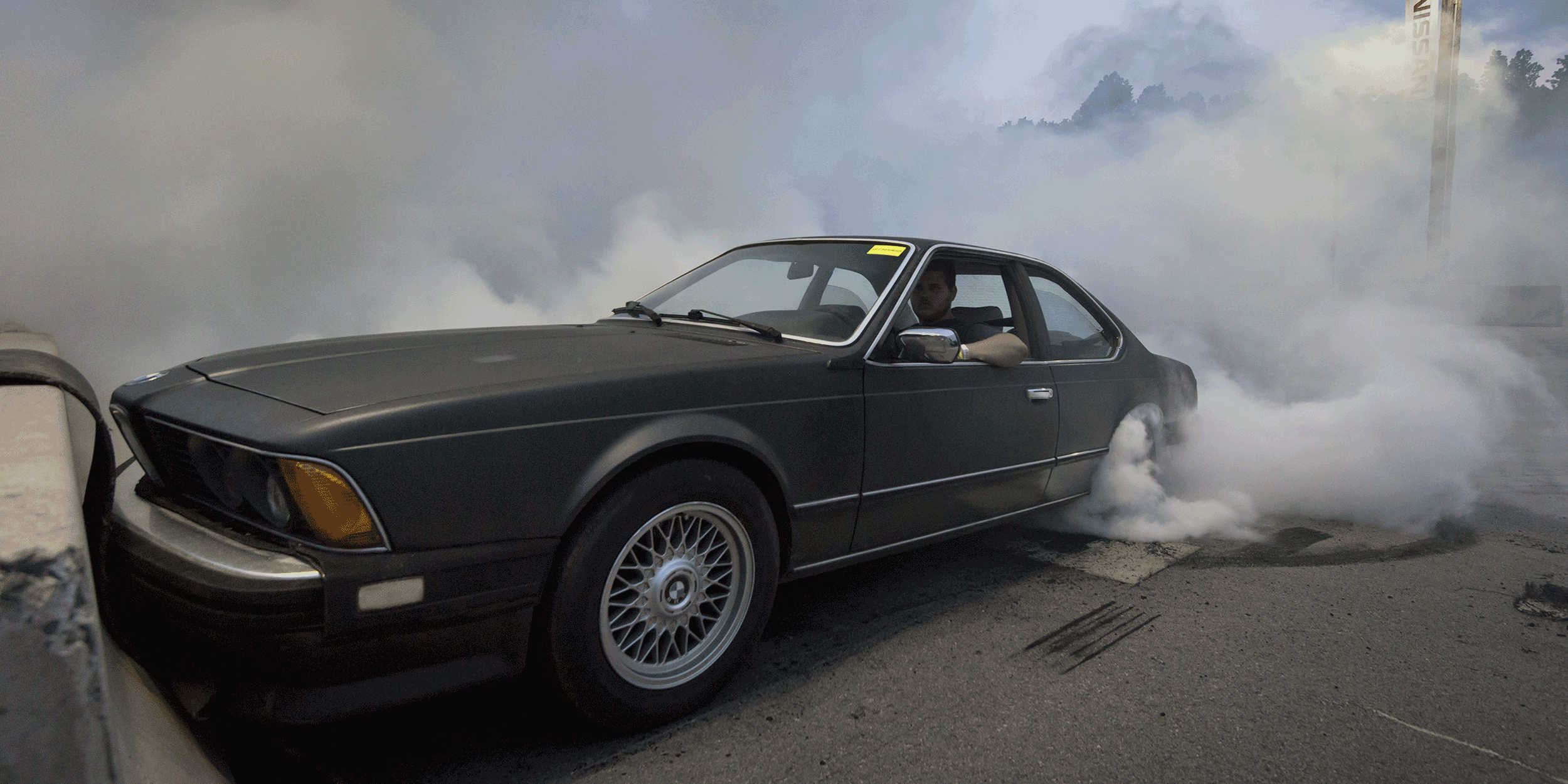 XFORCE EXHAUST BURNOUT CONTEST — HYPER⚡FEST