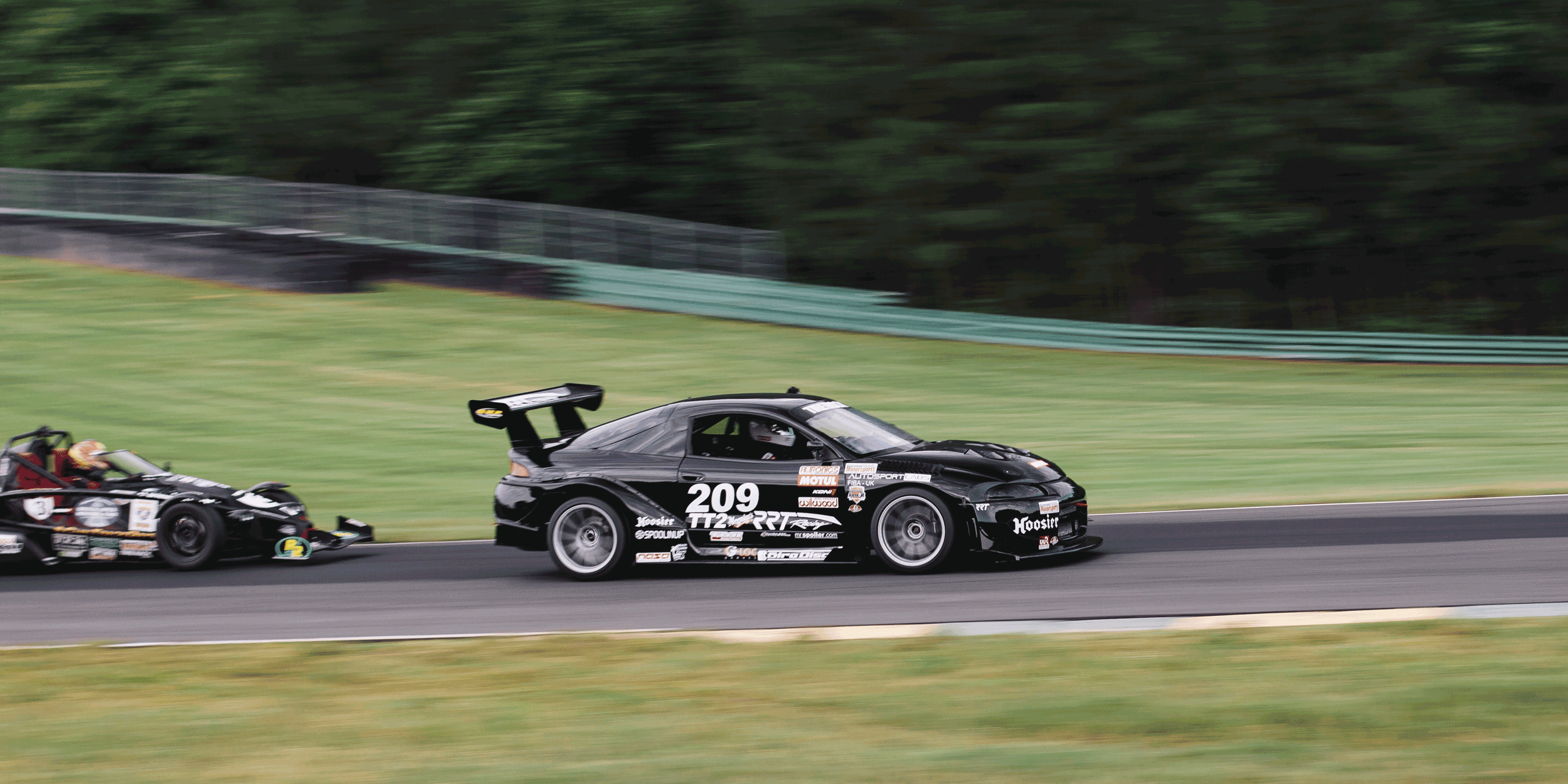 TIME ATTACK / TIME TRIAL — HYPER⚡FEST