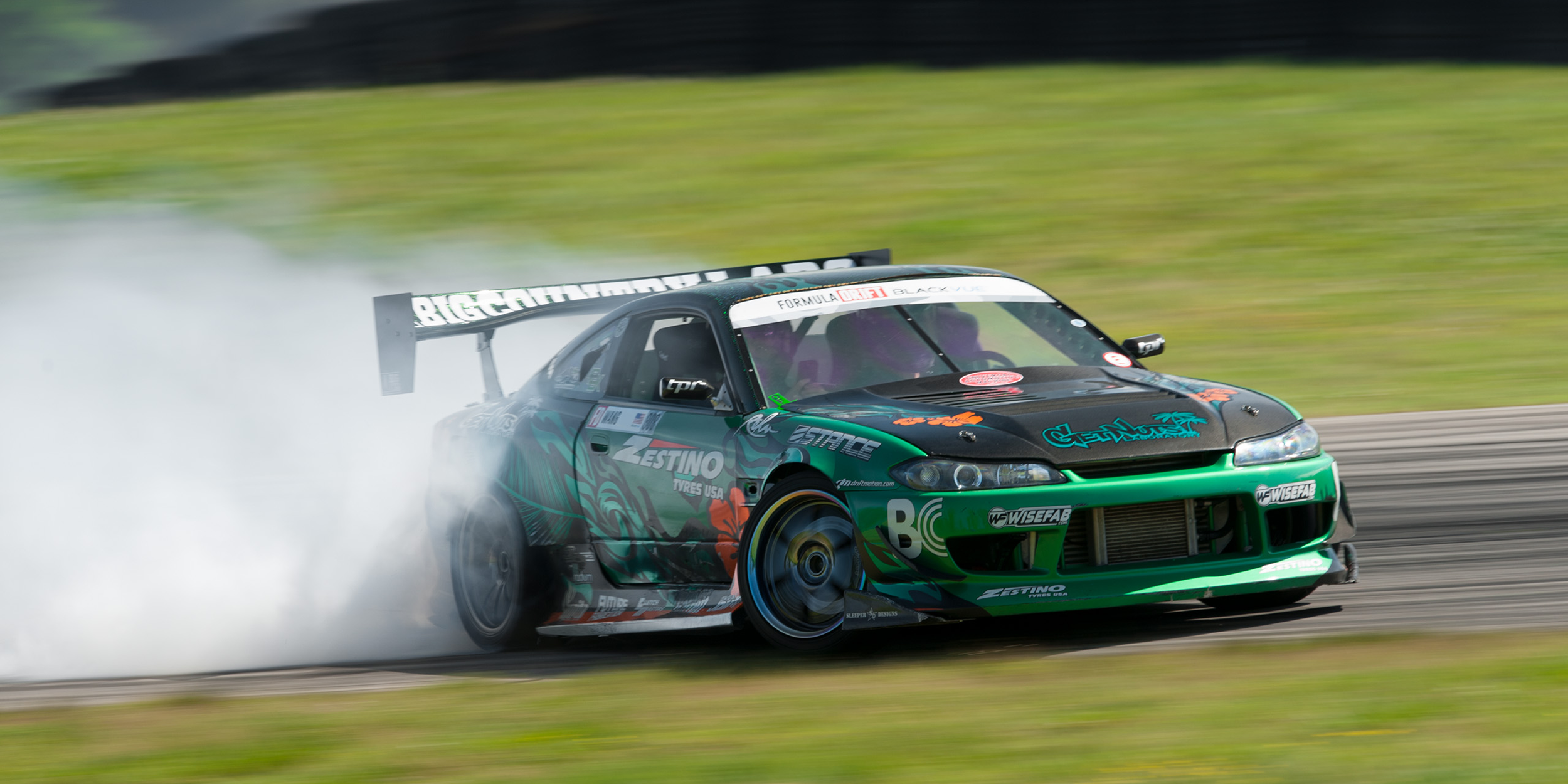 DRIFTING — H Y P E R F E S T