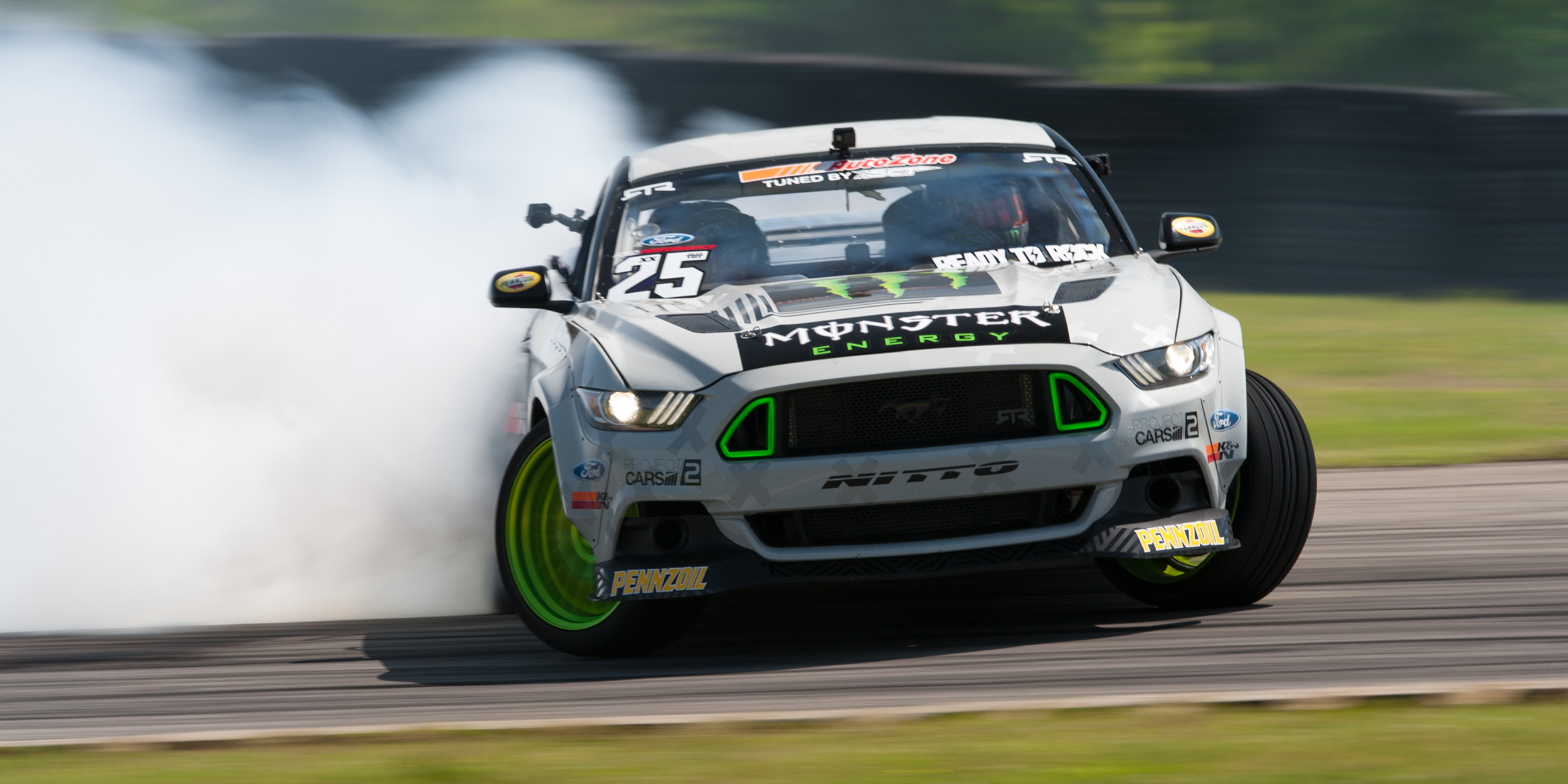 DRIFTING — HYPER⚡FEST