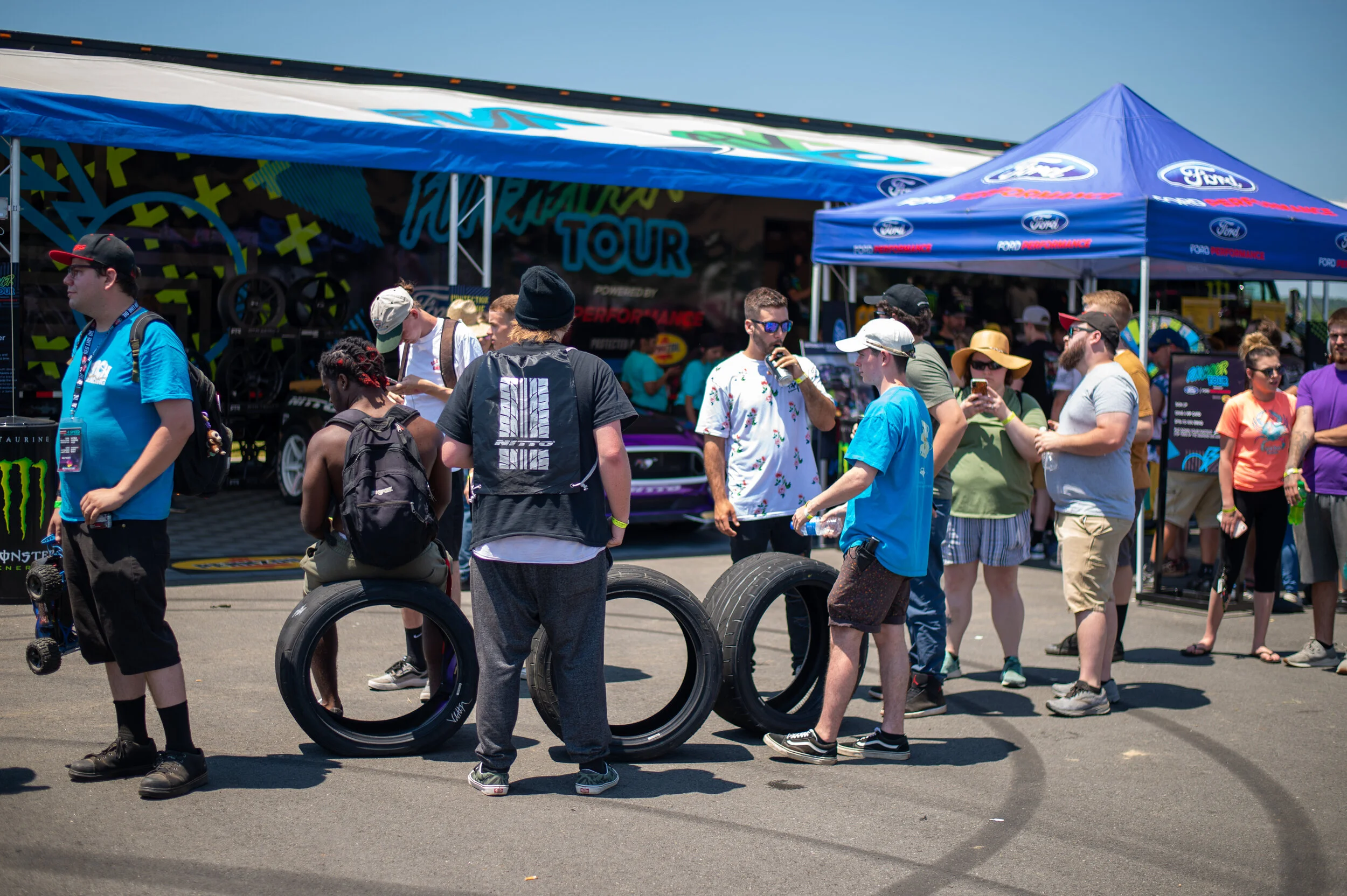 VENDOR INFORMATION — HYPER⚡FEST