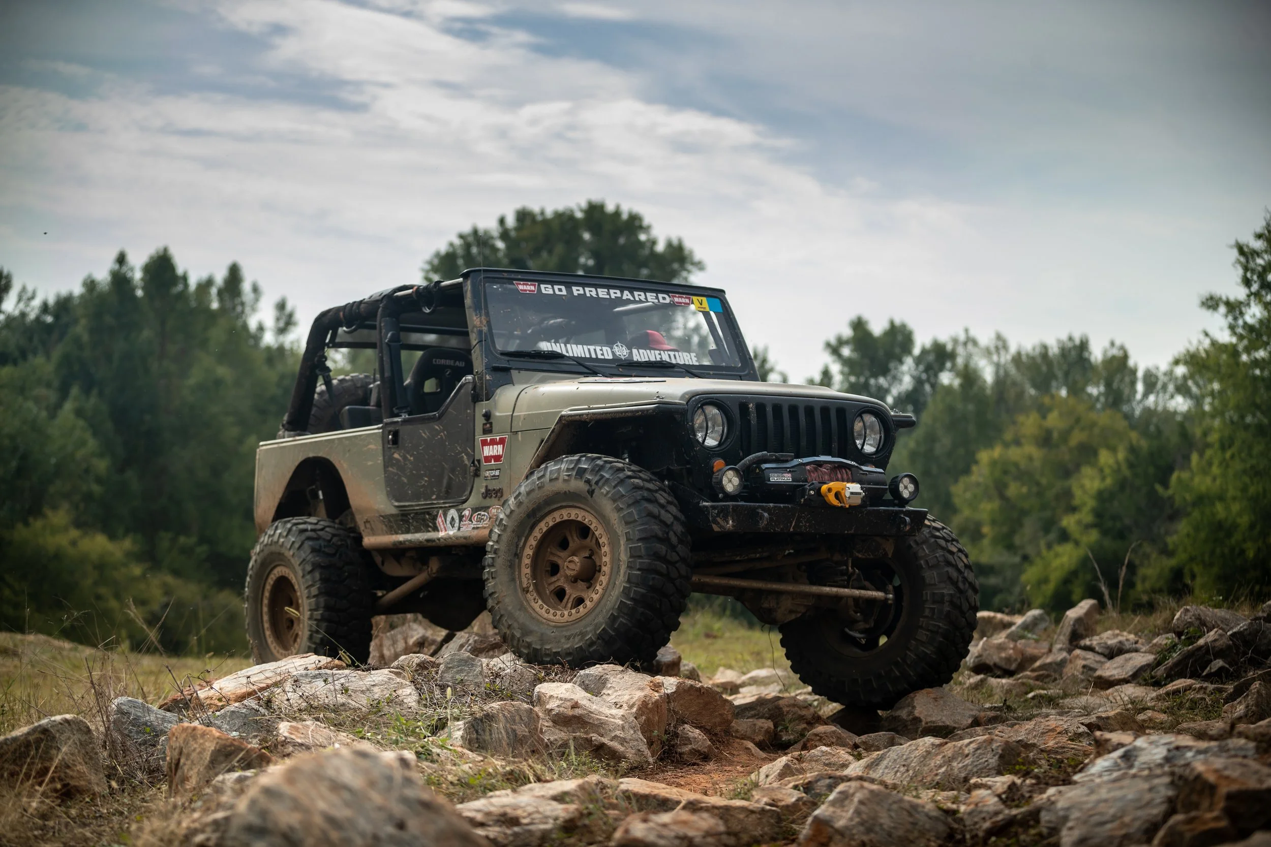 OFF ROAD — HYPER⚡FEST