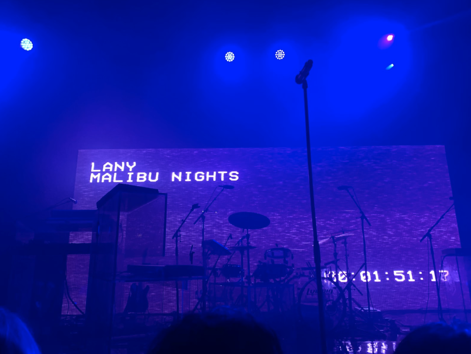 Pink Skies and Paris Nights: A LANY Concert Review — WVUM