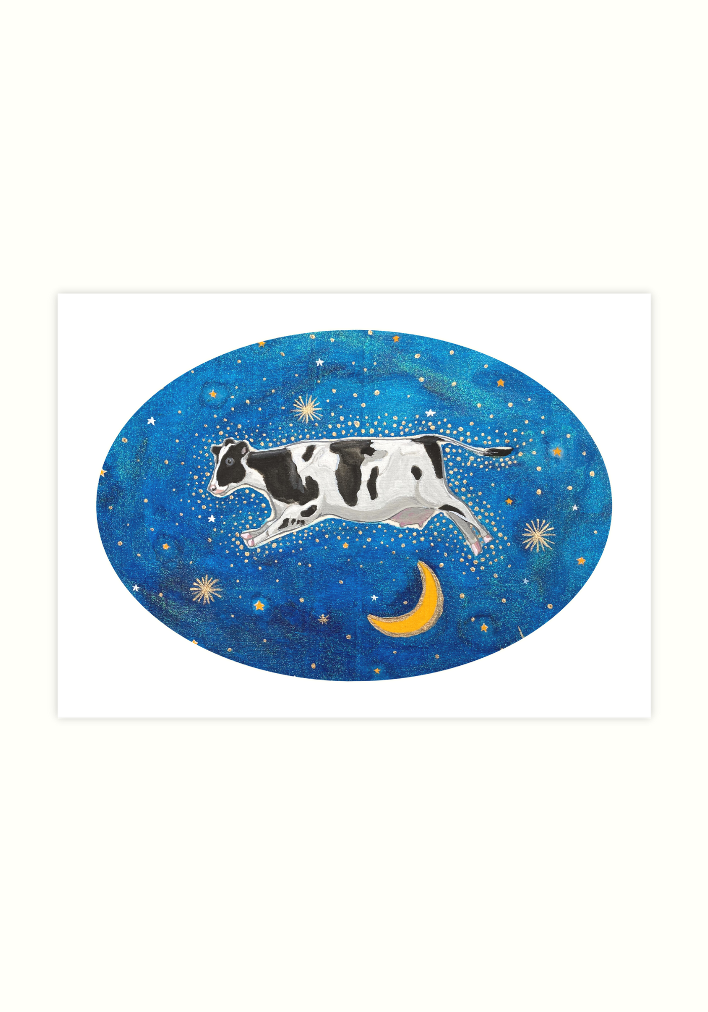 Goodnight Moon Cow