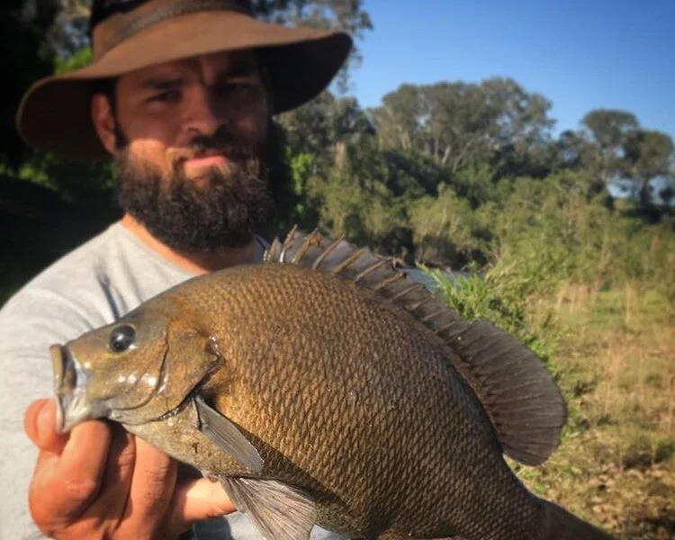 Paul Backhaus — SCF Australia,