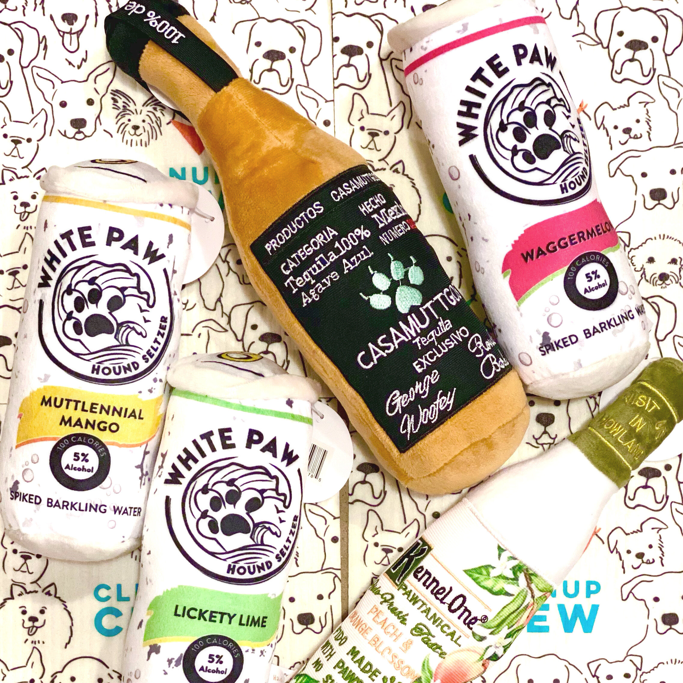 & More — Sample House