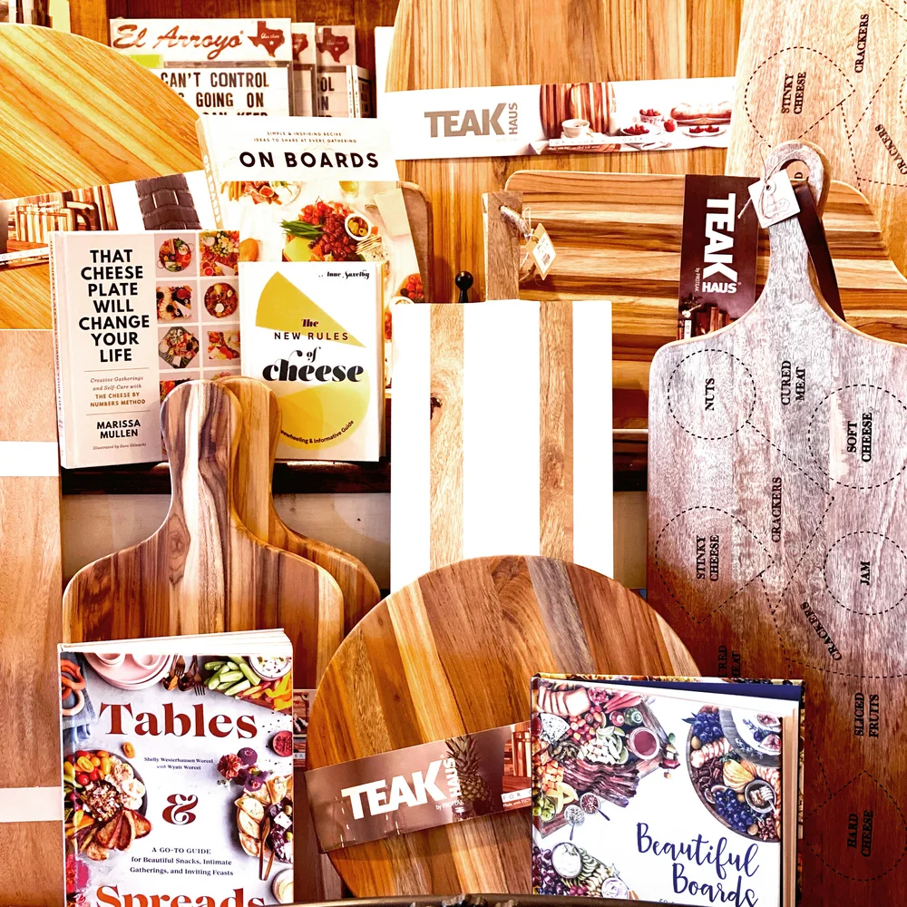 & More — Sample House