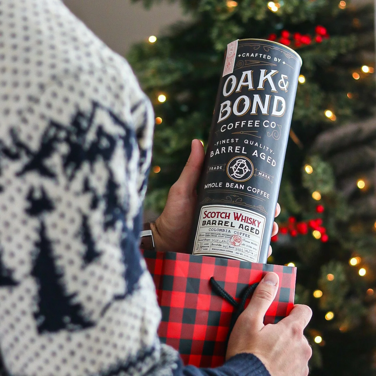 Coffee Fanatic Bundle — Oak & Bond Coffee Co.