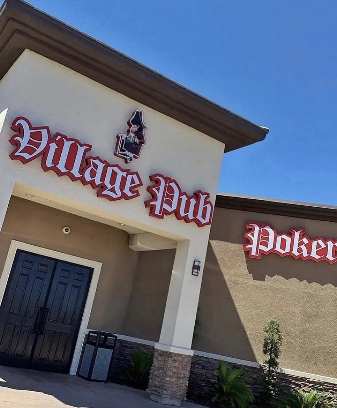 Locations — Village Pub