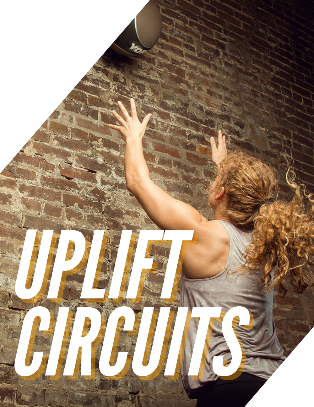 Uplift Fitness — Workout Plans