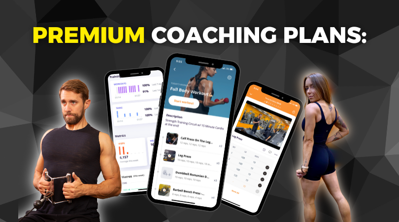 Uplift Fitness — Premium Workout Plans