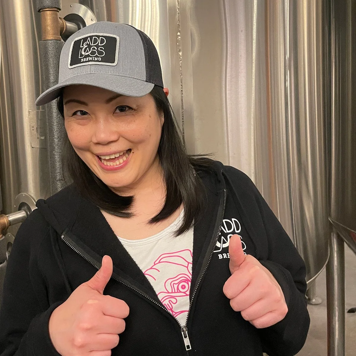 Ladd And Lass Brewing