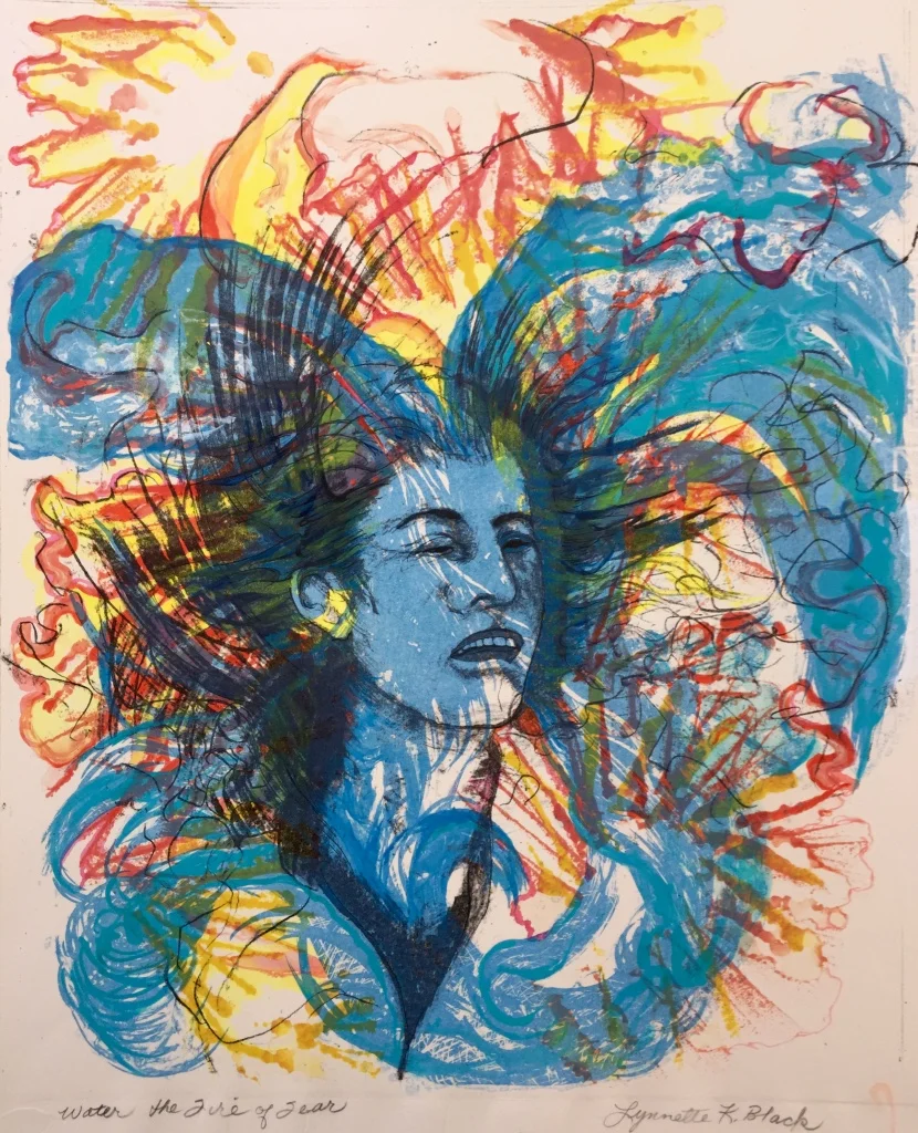 Galleries — Lynnette K. Black Art