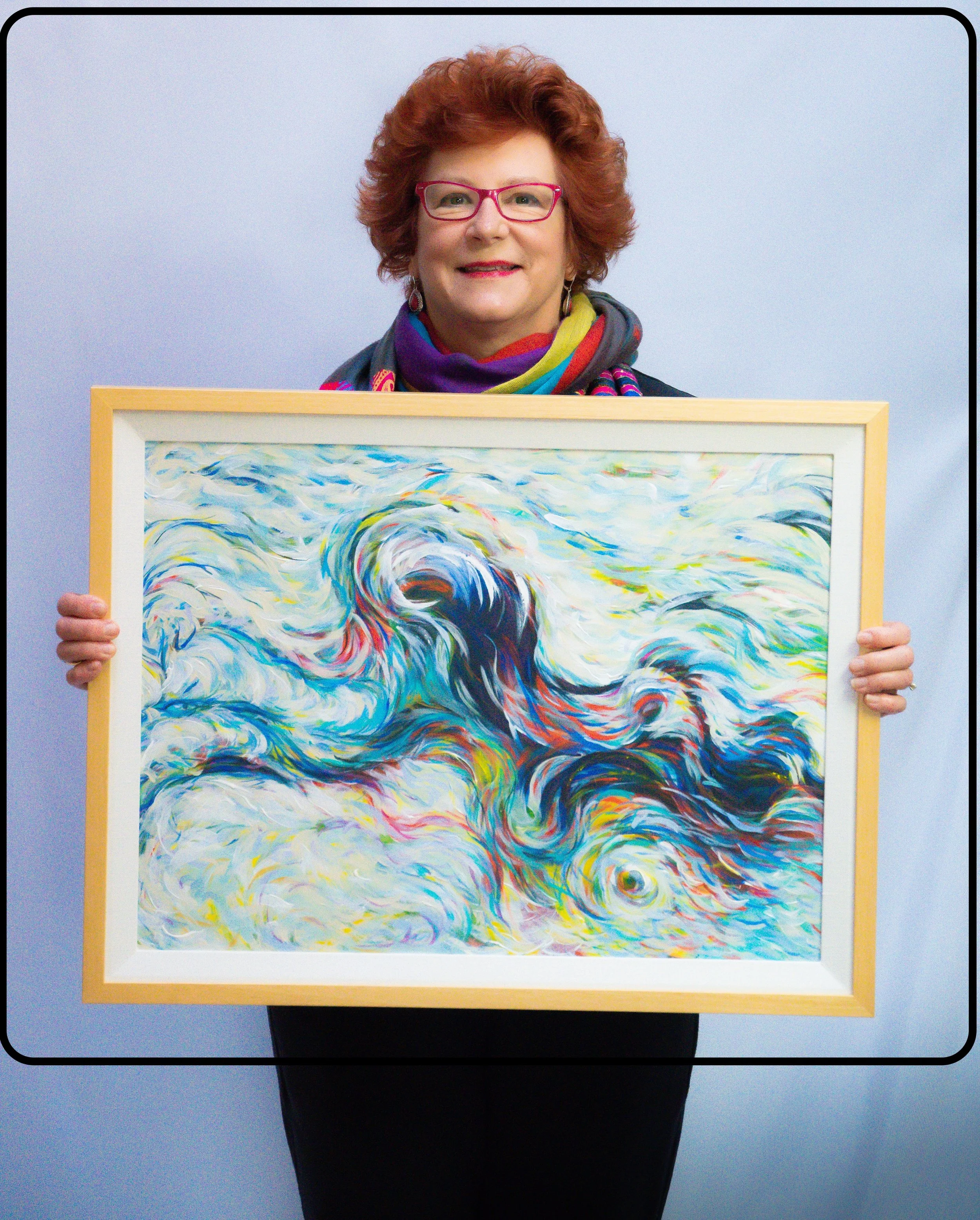About — Lynnette K. Black Art