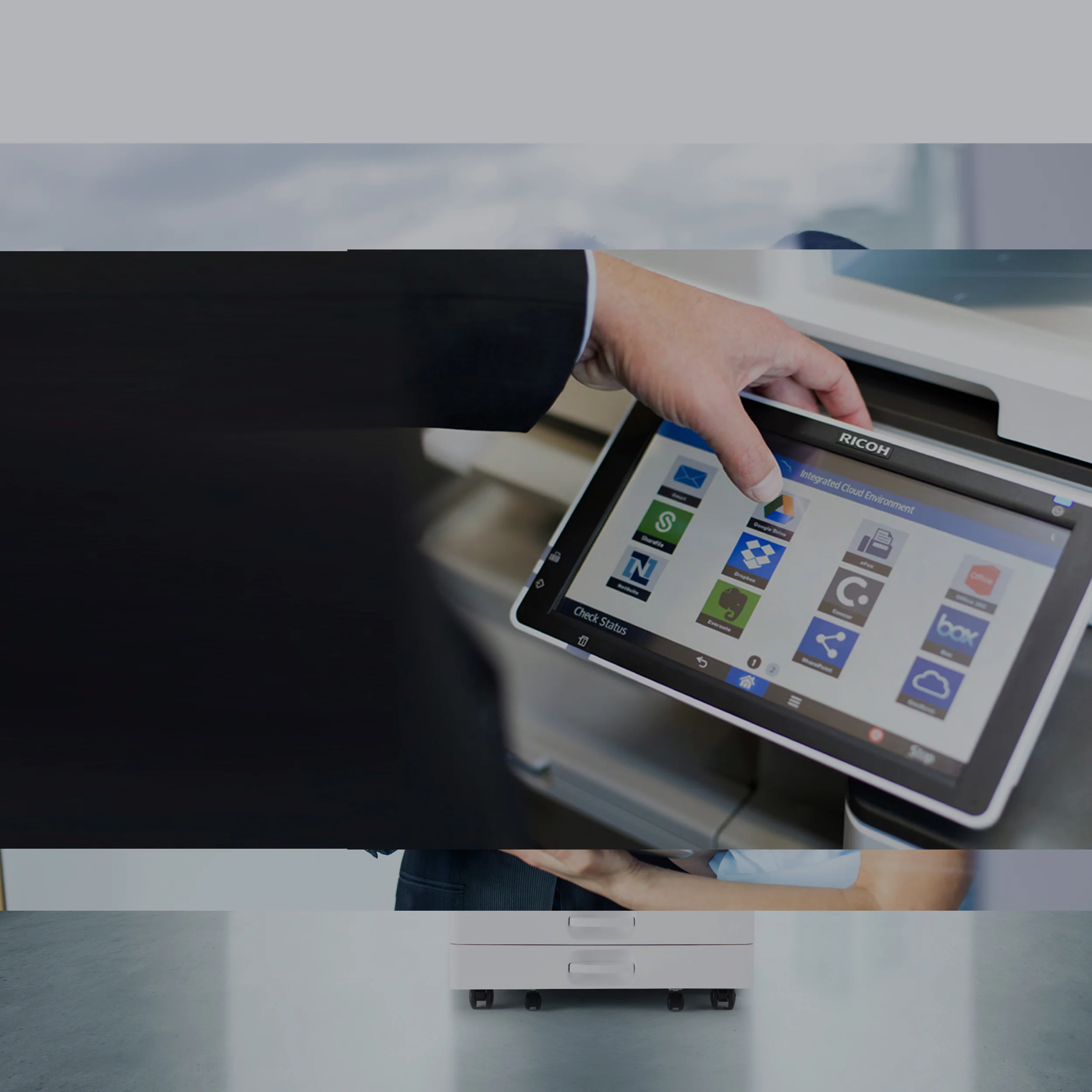 Camnet Copiers, Printers & IT Services