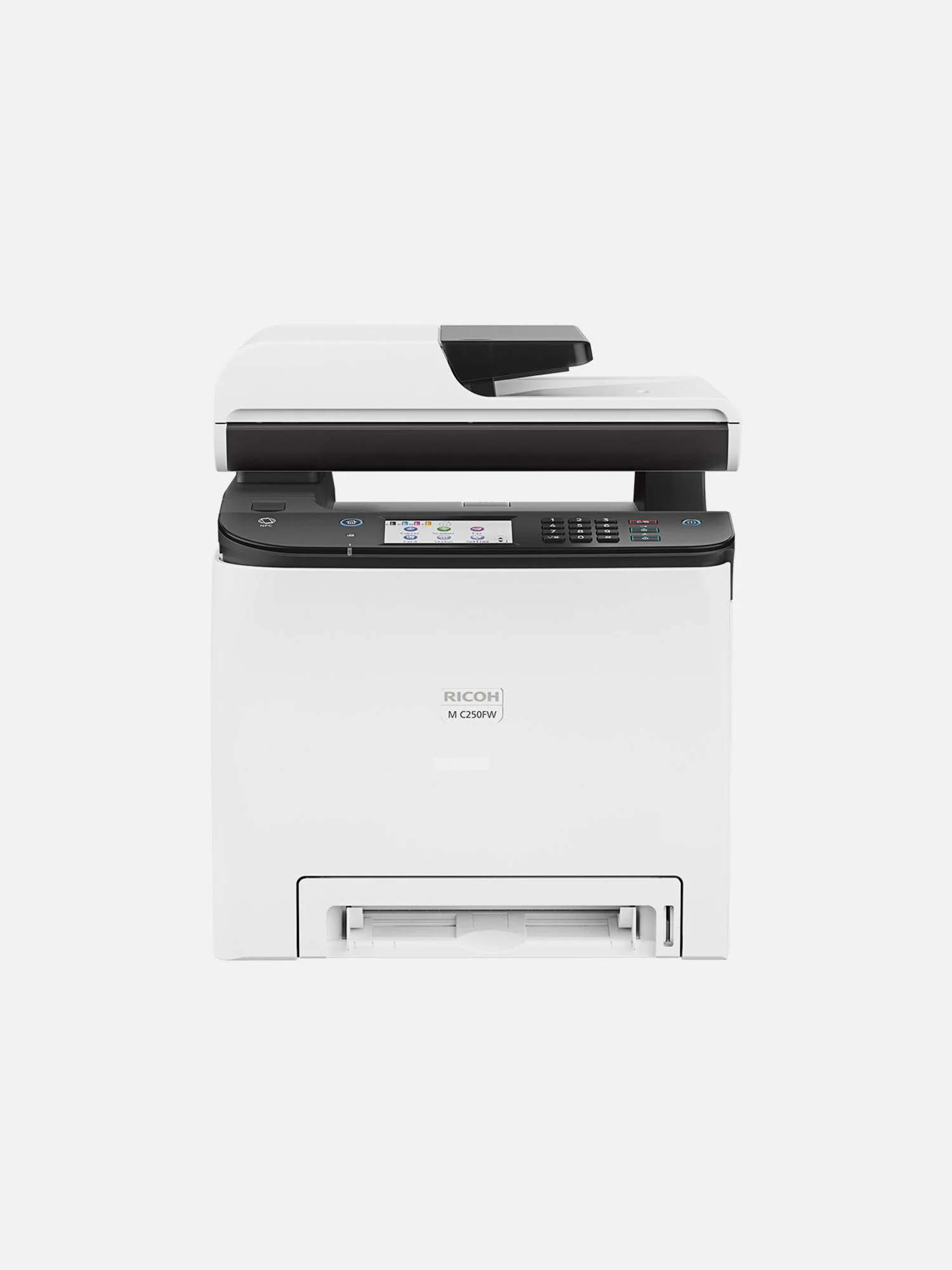 M C250FW — Camnet Copiers, Printers & IT Services