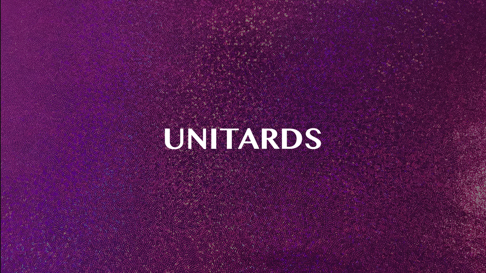 Unitards — Jamwear Leos