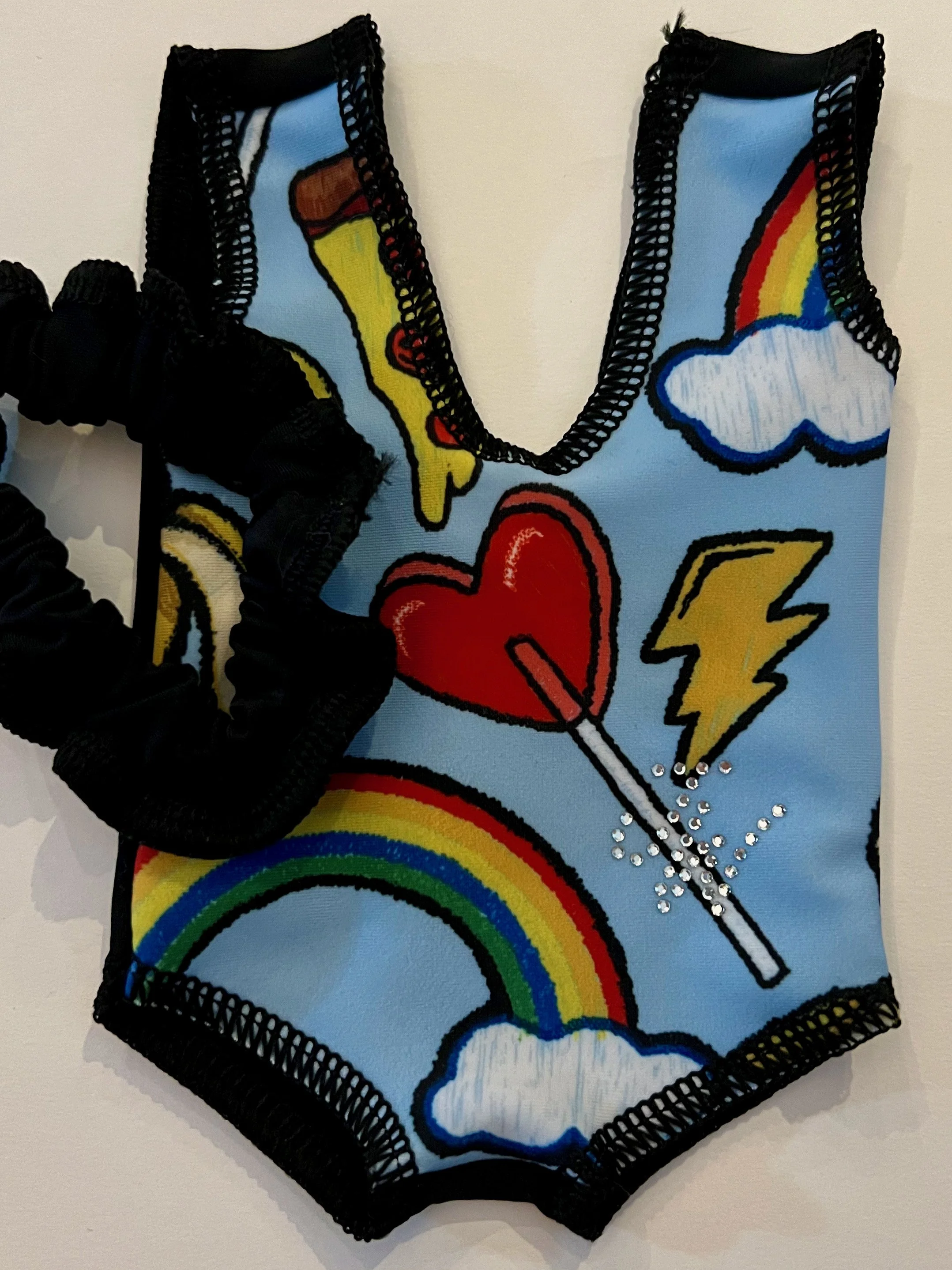 Doll "Parker" — Jamwear Leos