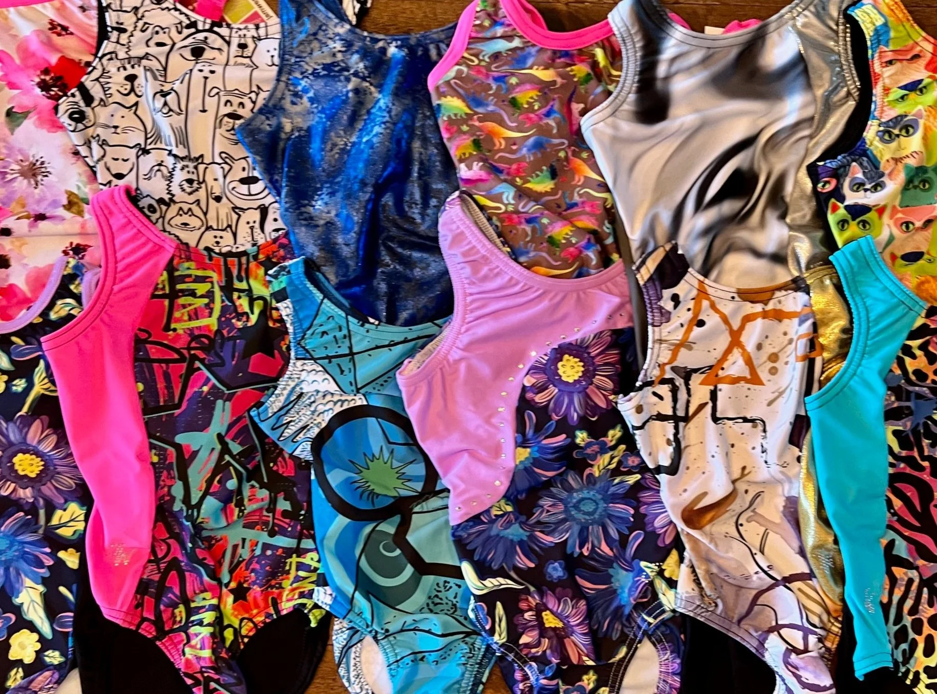 All Leos — Jamwear Leos